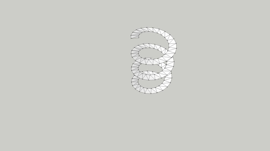 Spirale | 3D Warehouse