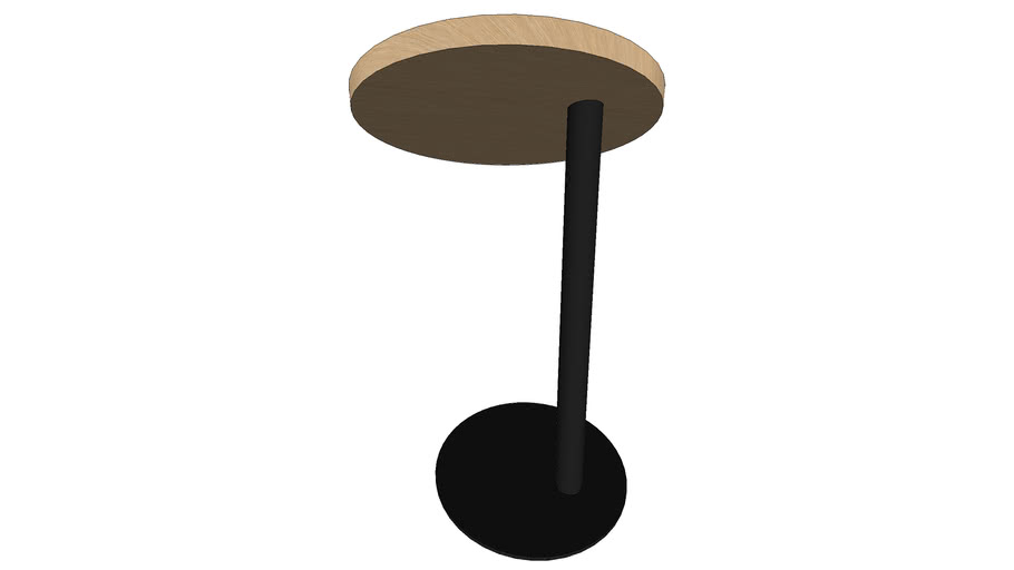 Modern Round Coffee Table | 3D Warehouse