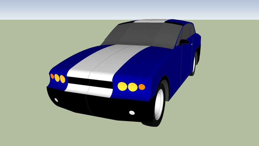 Carro JV | 3D Warehouse