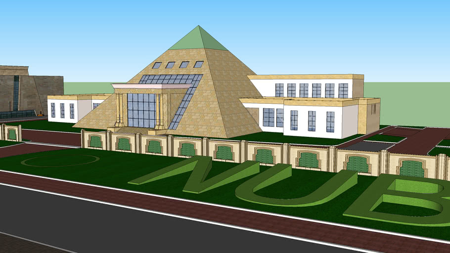 University | 3D Warehouse