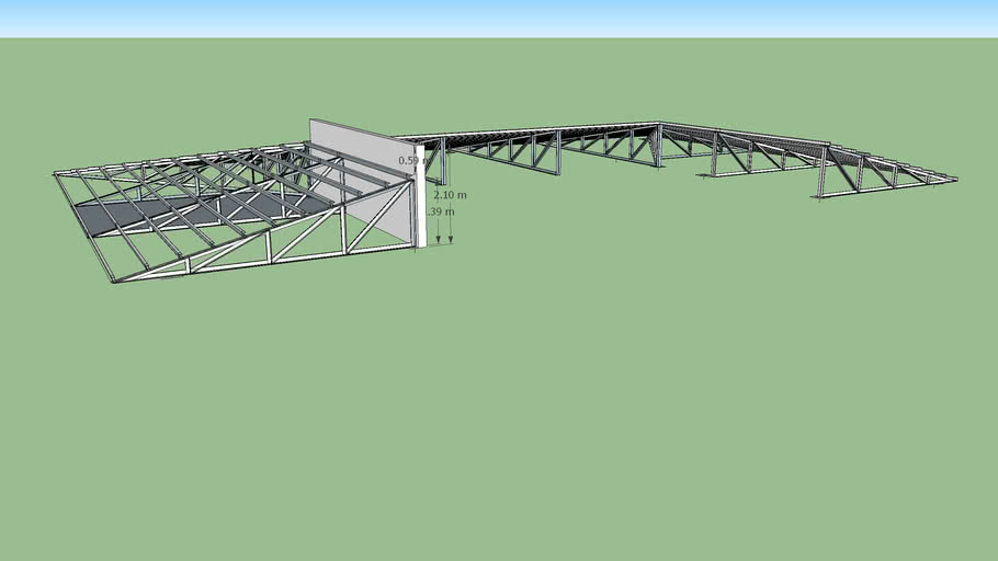 final roofing | 3D Warehouse