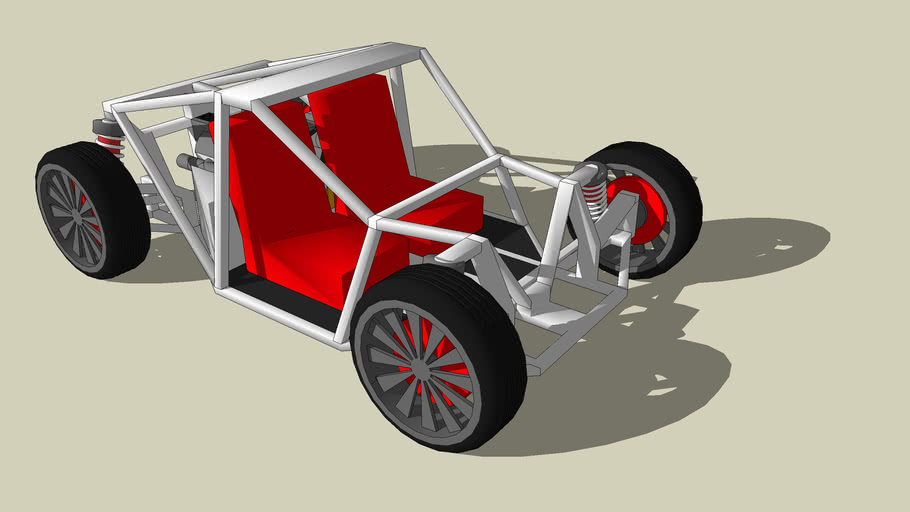 car frame | 3D Warehouse
