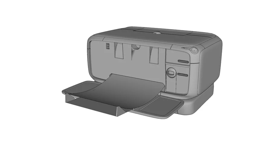 printer 3 | 3D Warehouse