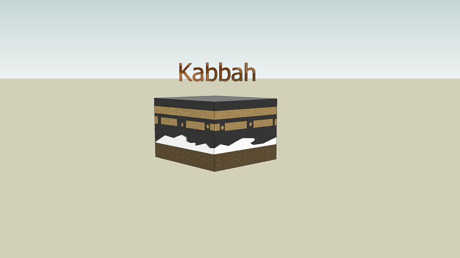 Kabbah | 3D Warehouse