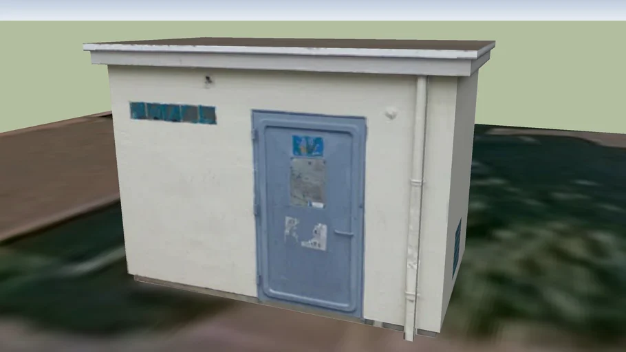 Local Technique EDF | 3D Warehouse