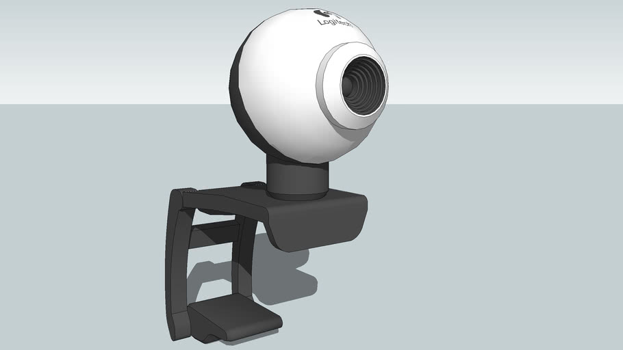 logitech webcam. ID=1298634053ad50d36d07c55cf995503e | 3D Warehouse
