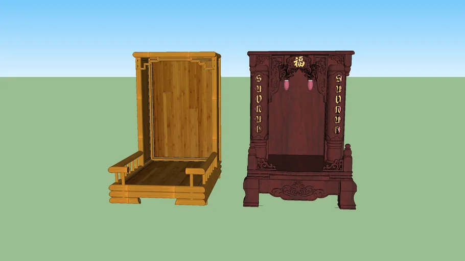 ong dia | 3D Warehouse