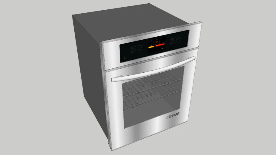 Oven | 3D Warehouse