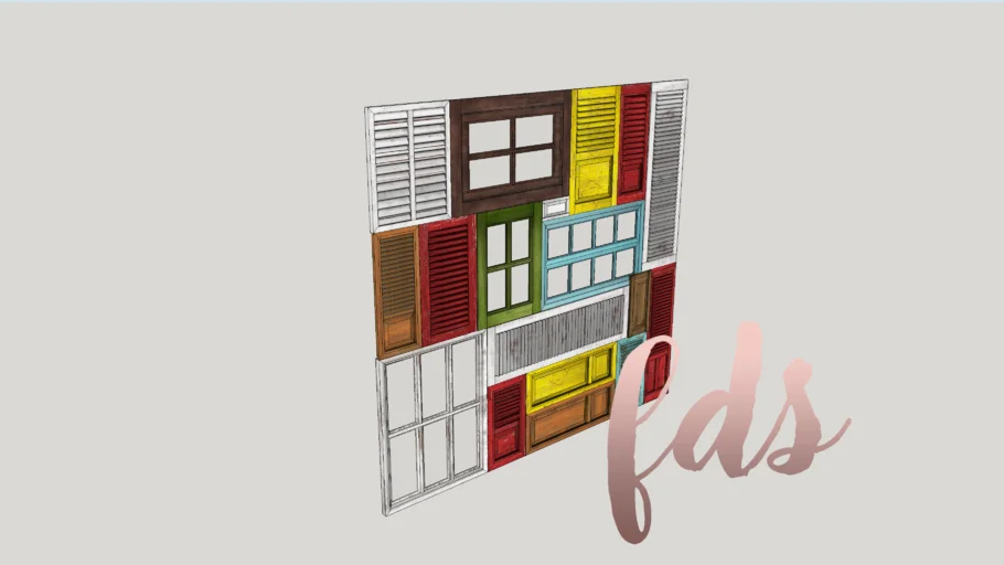 3D Warehouse