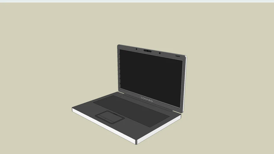Laptop | 3D Warehouse