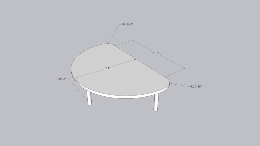 Jordy Buckles_Assignment 1_ARCH403 | 3D Warehouse