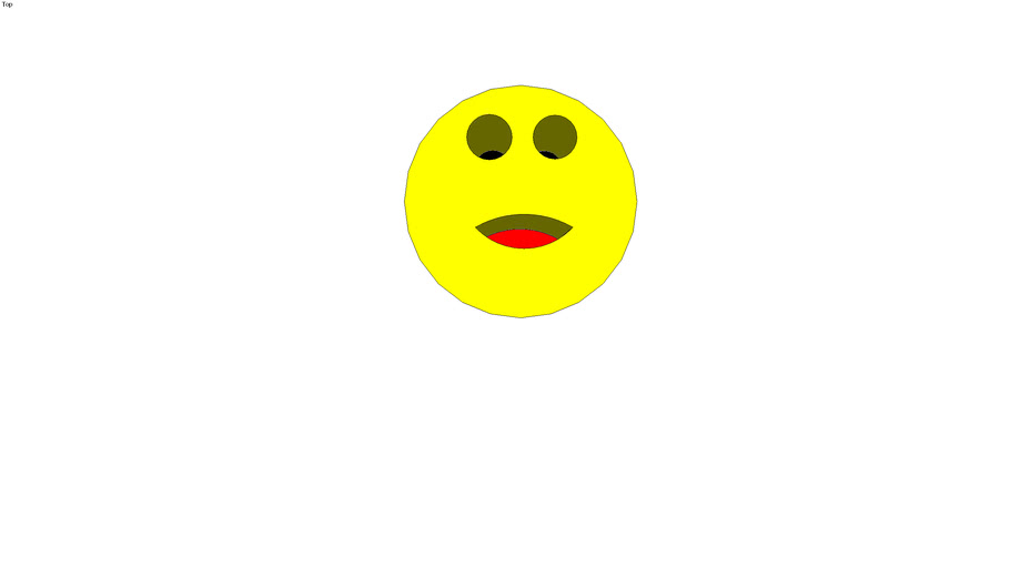 Mr smiley | 3D Warehouse