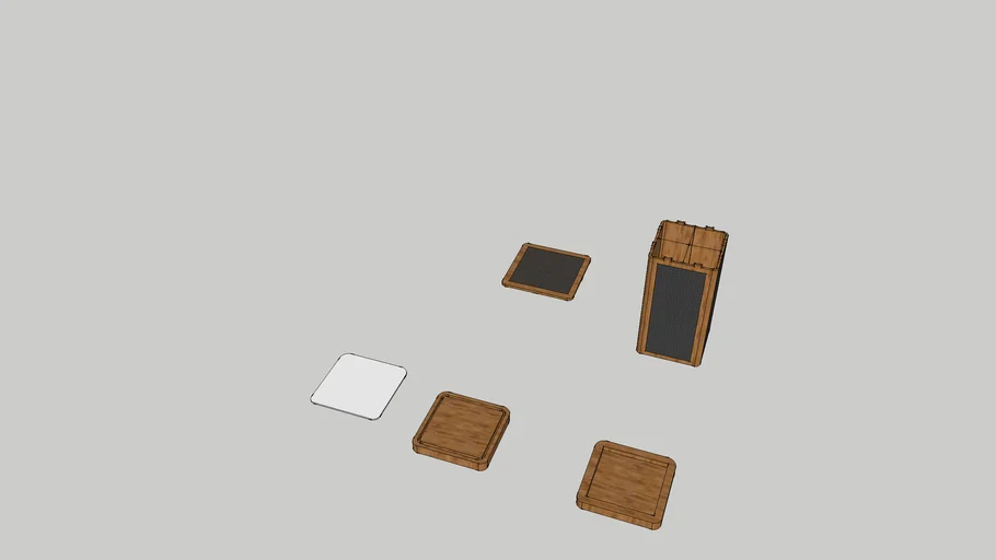 Final | 3D Warehouse