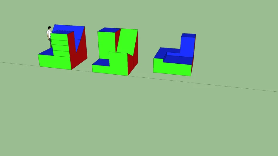 Isométricos | 3D Warehouse