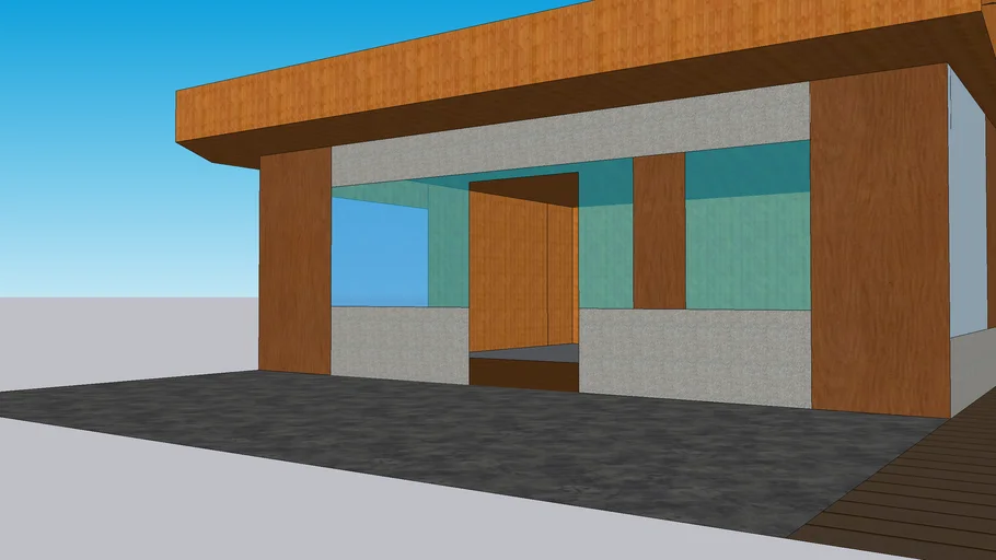 agency | 3D Warehouse