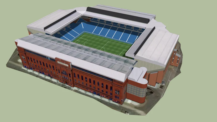 3D Warehouse