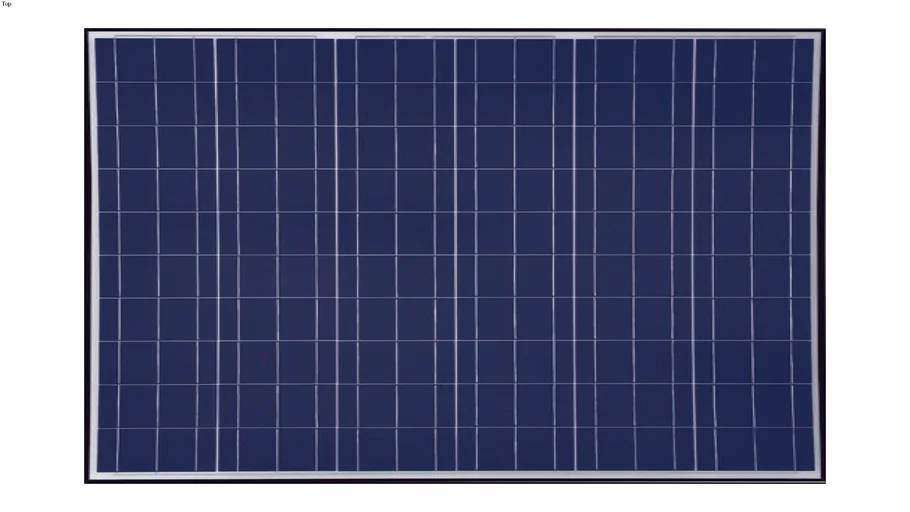 Trina Poly Module | 3D Warehouse