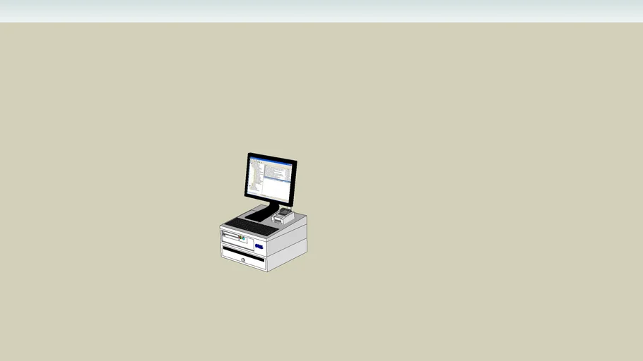 P.O.S. | 3D Warehouse