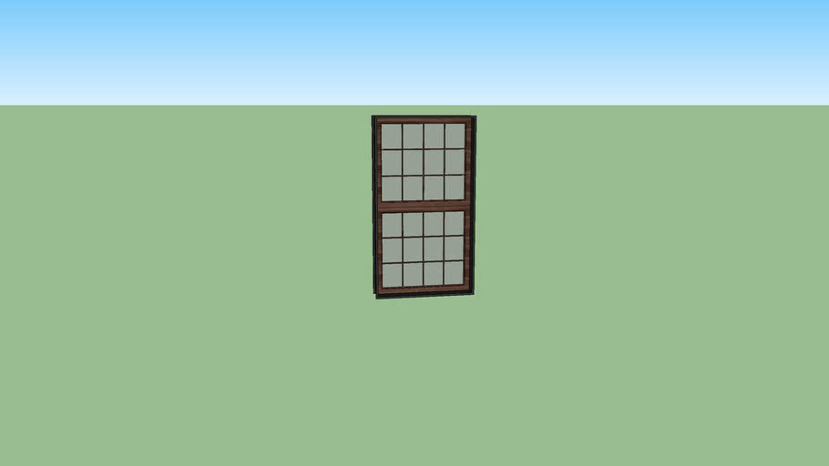 Window_02 | 3D Warehouse