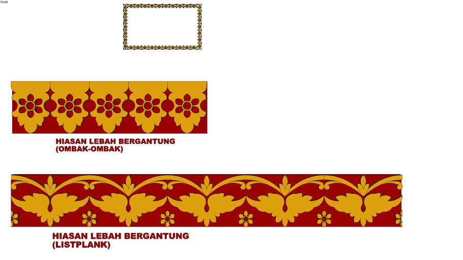 List Plank | 3D Warehouse