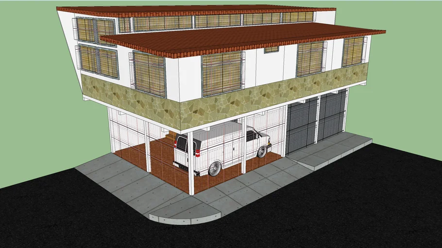 CASA NUMERO 061 | 3D Warehouse