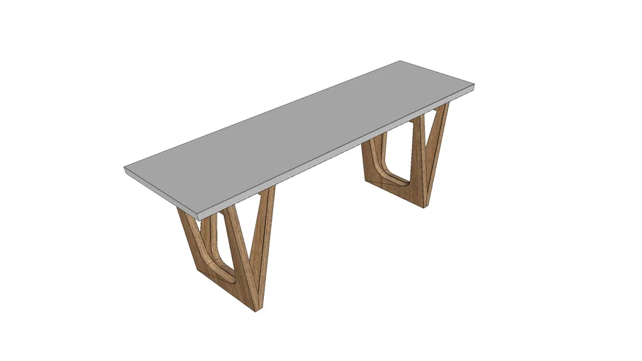 table x1 | 3D Warehouse