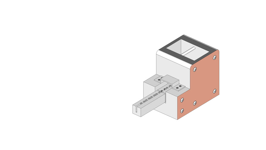 Screw Machine | 3D Warehouse