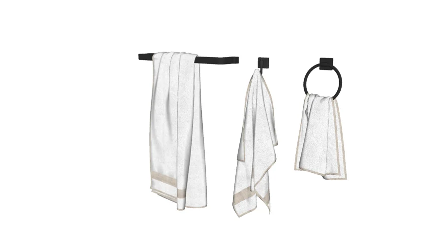 TOALHA | 3D Warehouse