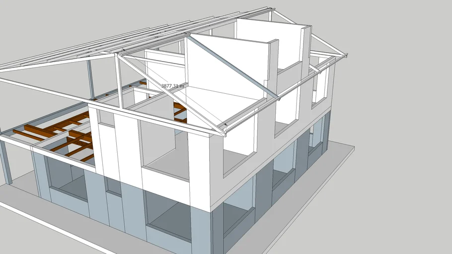 CASA FUSA | 3D Warehouse
