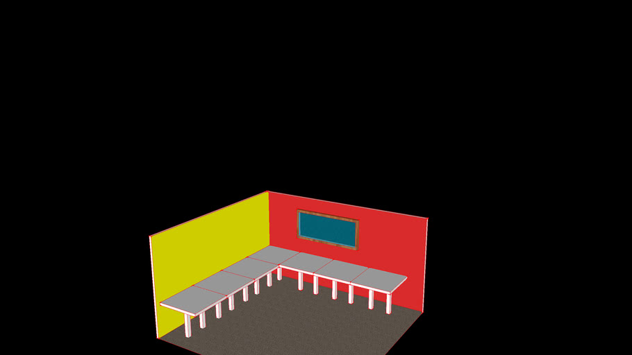 computer room | 3D Warehouse