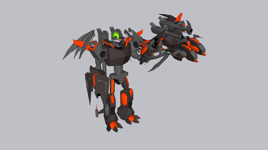 Transformer | 3D Warehouse