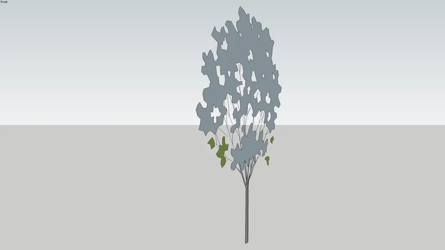 tree2 | 3D Warehouse