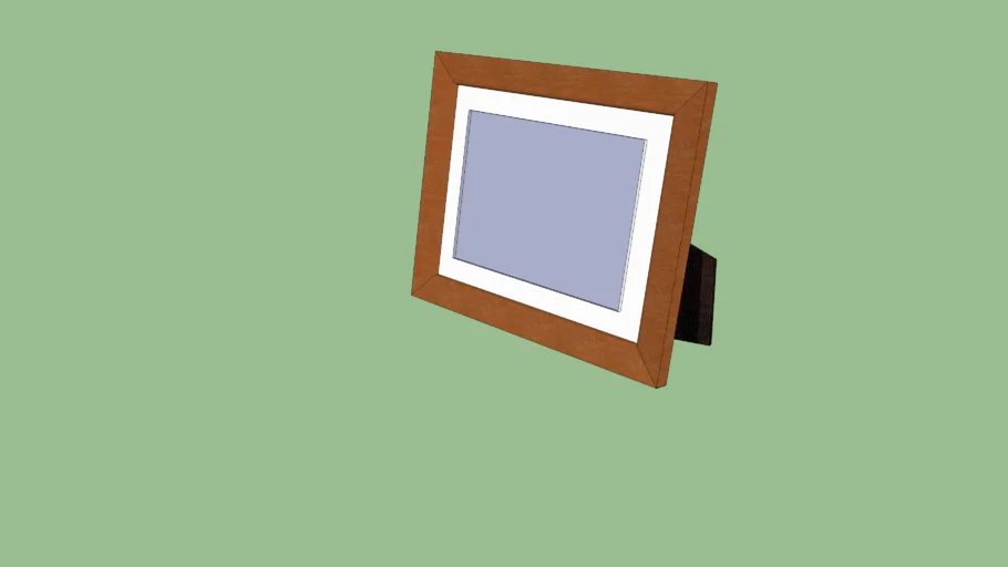 picture frame | 3D Warehouse