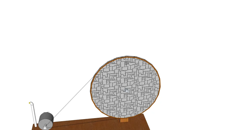 Simple Generator | 3D Warehouse