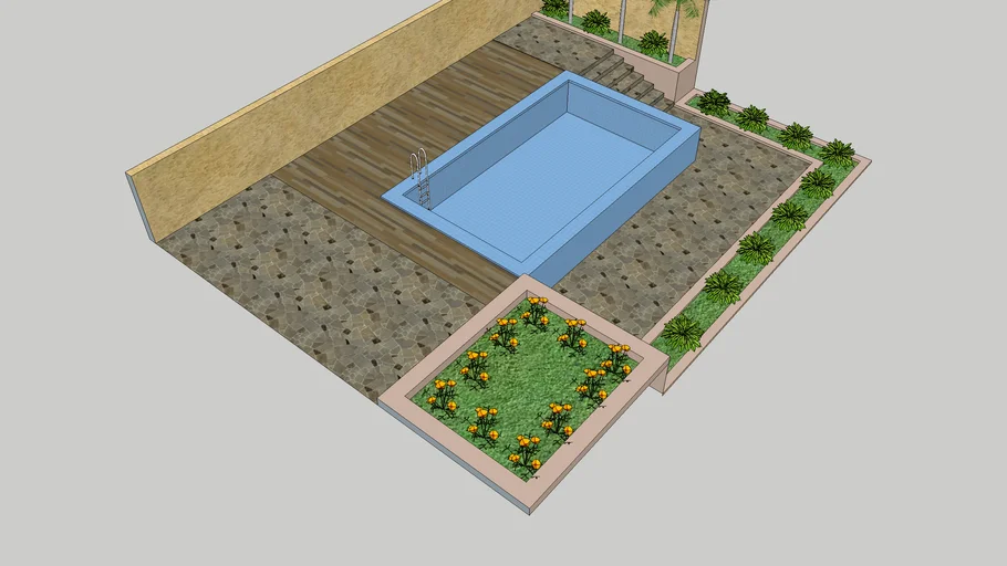 MODULAR KITCHEN | 3D Warehouse