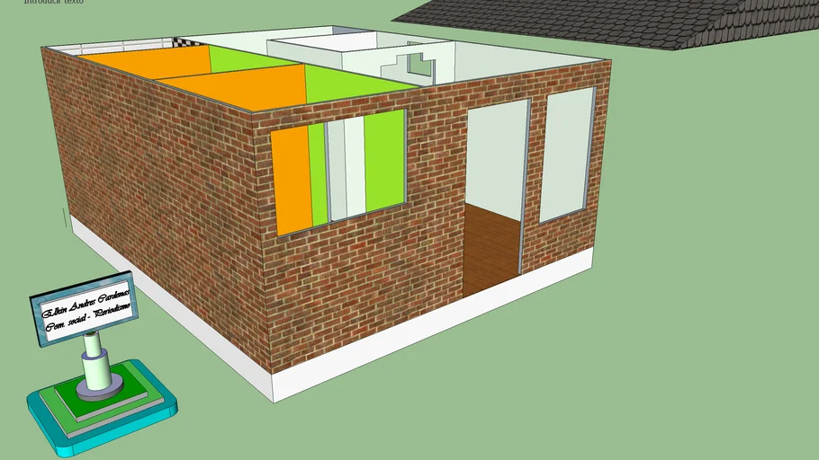 MODELO SKETCHUP | 3D Warehouse