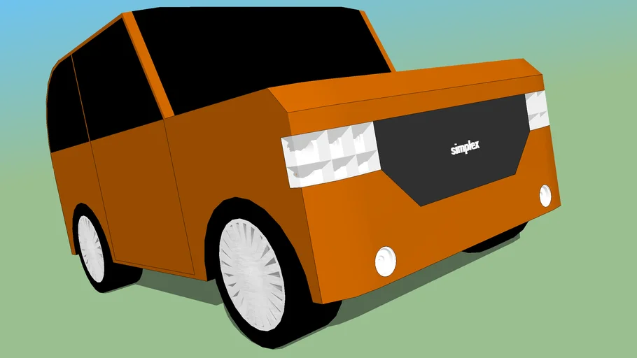 2015 Simplex Hatch | 3D Warehouse