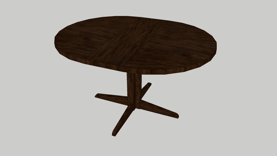 Kitchen Table | 3D Warehouse