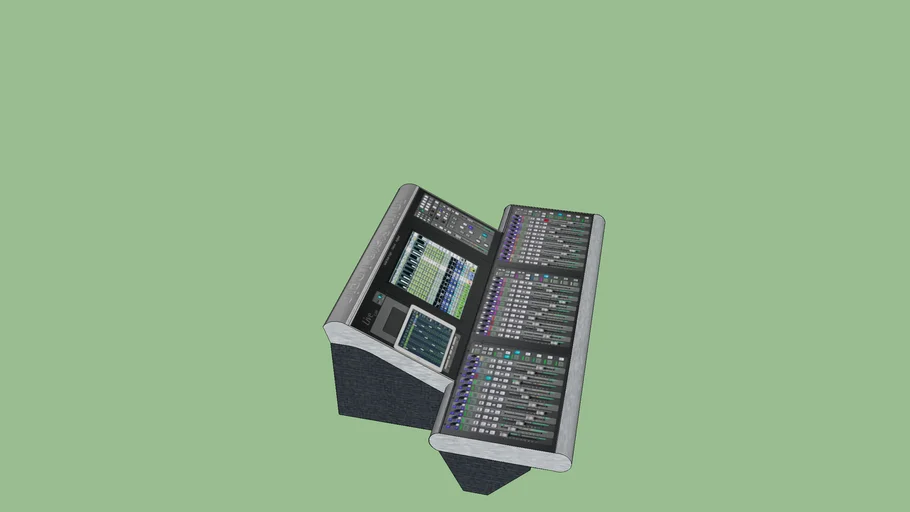 SSL L200 | 3D Warehouse