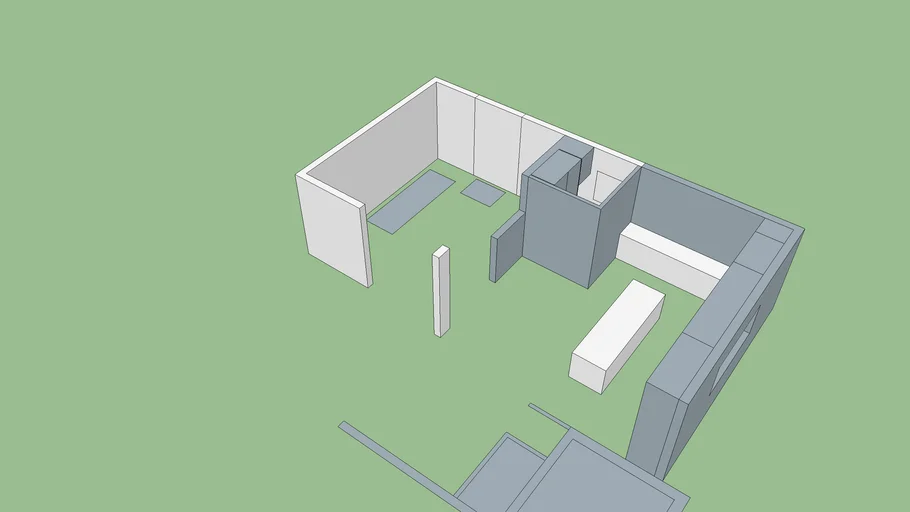 Washing machine | 3D Warehouse