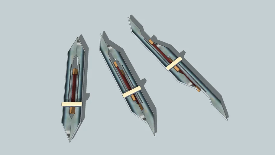 Switch-sword Convertible | 3D Warehouse