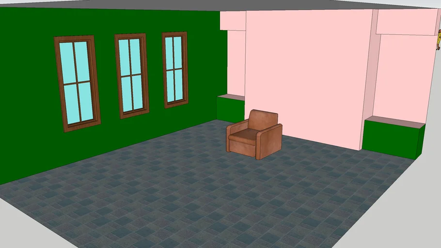 Sketchup Basic | 3D Warehouse