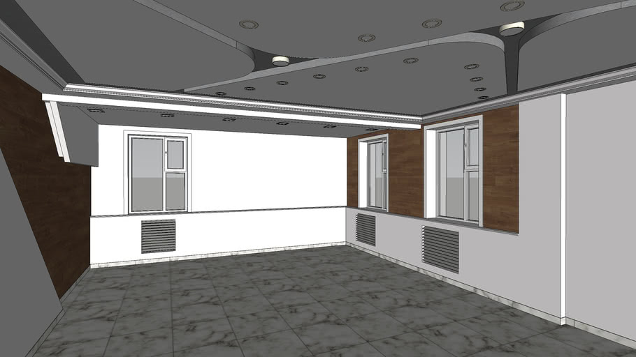 lobby | 3D Warehouse