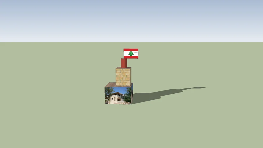 Zaiter home | 3D Warehouse