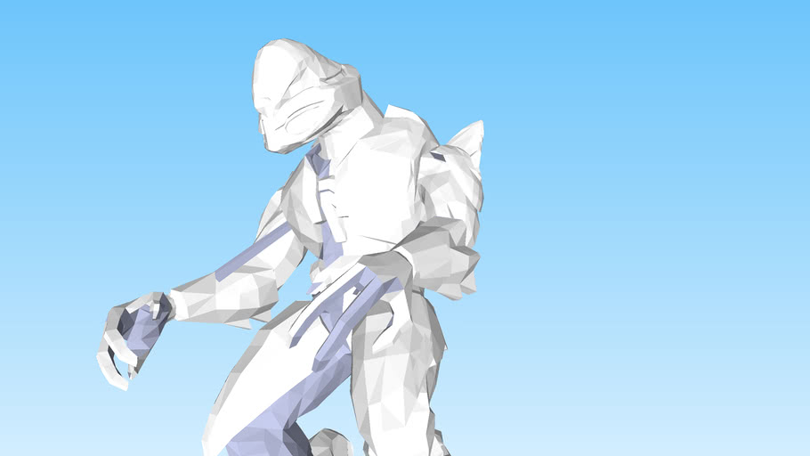 Halo 3 Elite Commando Armor Model | 3D Warehouse