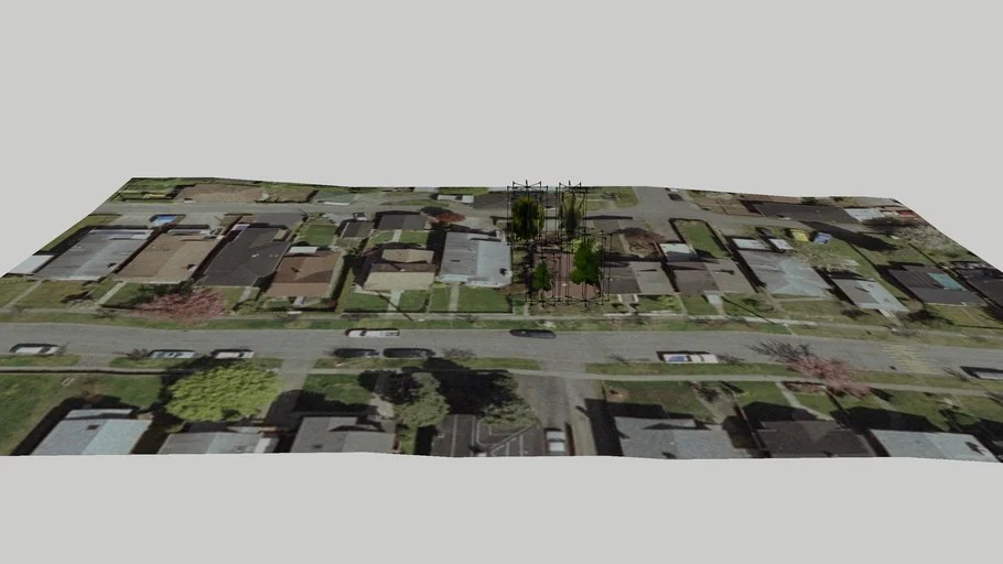 421 Alberta House Entourage | 3D Warehouse