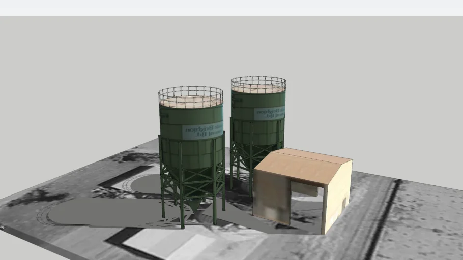 3D Warehouse
