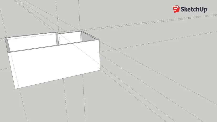 Door Lock Case | 3D Warehouse