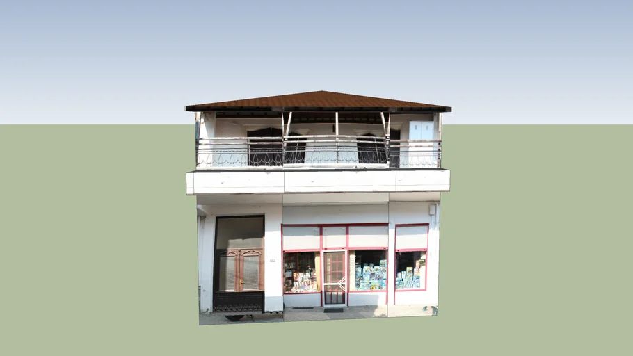 Center square8 building5 | 3D Warehouse