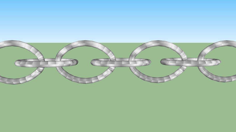 Chain | 3D Warehouse